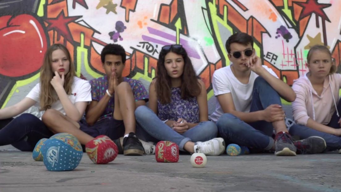 KoolBool | Jeu de pétanque à balle souple